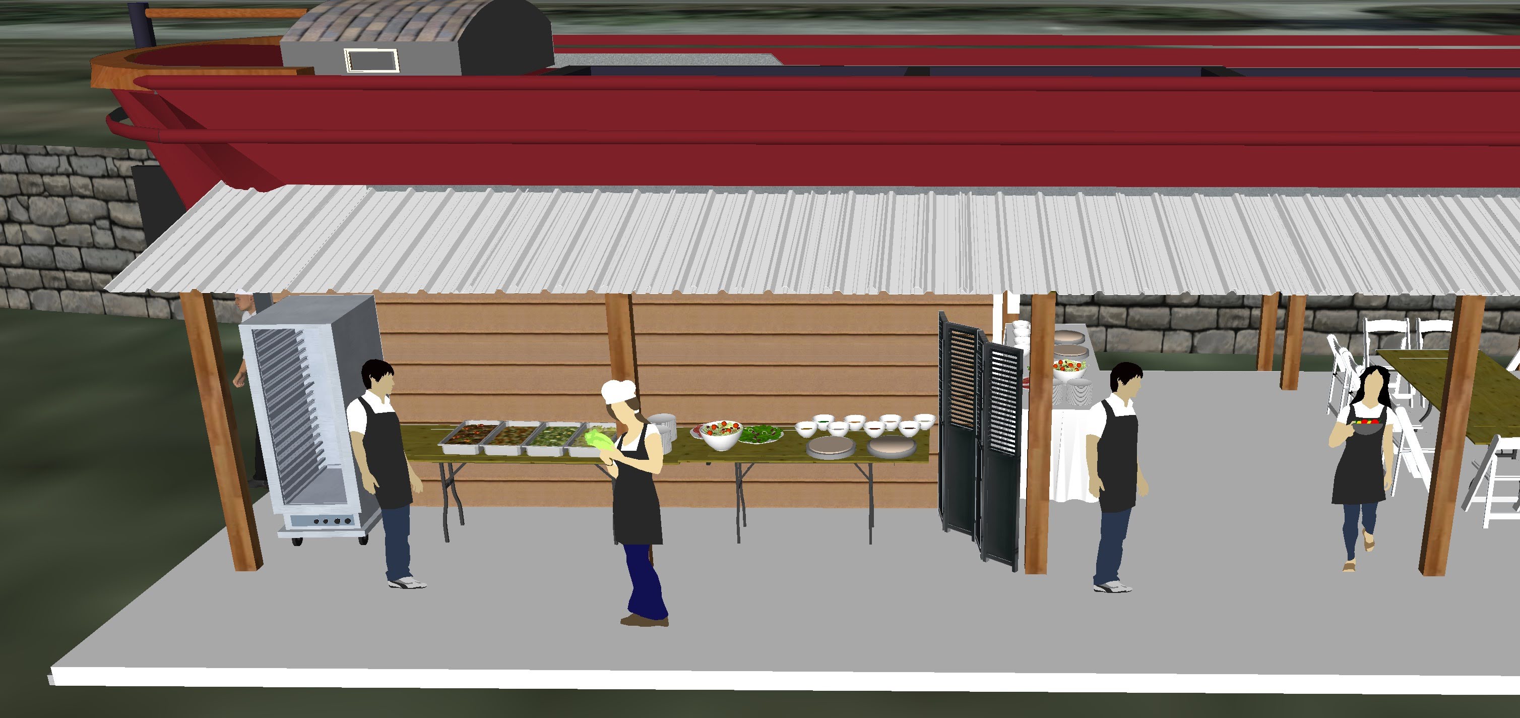 D & H Canal Park at Lock 31 :: Wayne County Historical Society