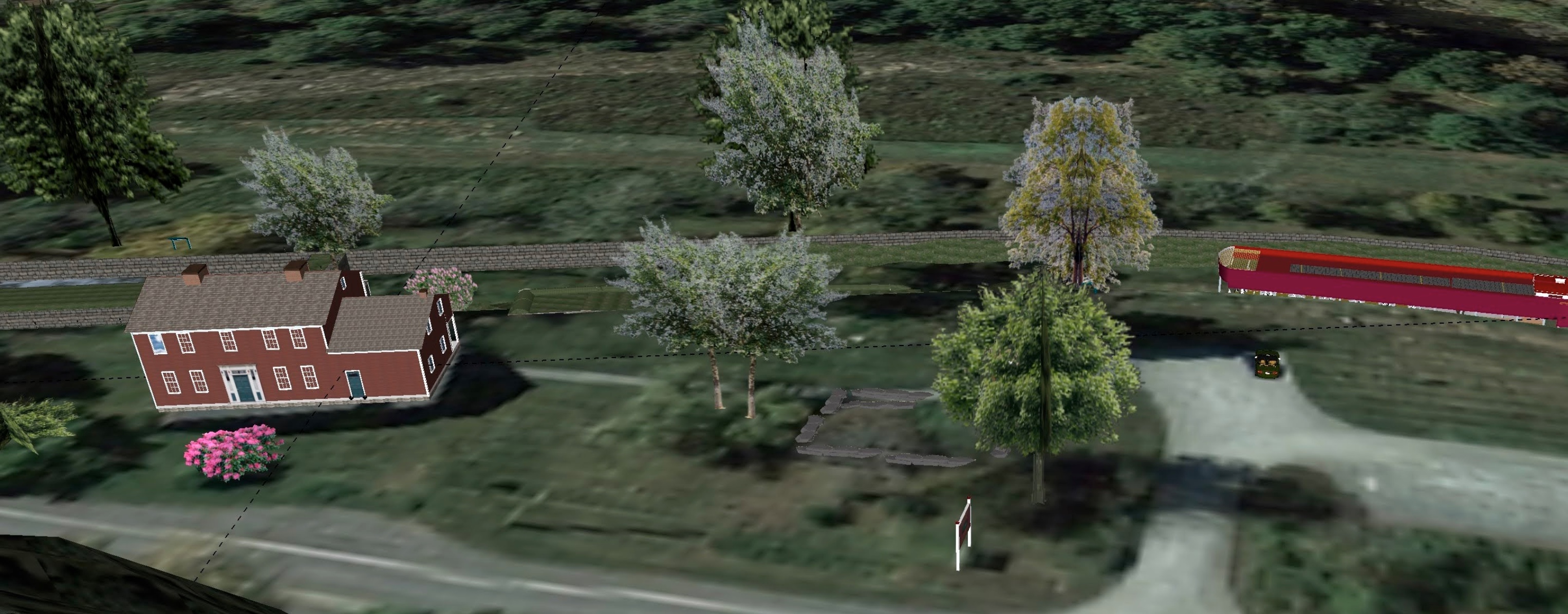 D & H Canal Park at Lock 31 :: Wayne County Historical Society