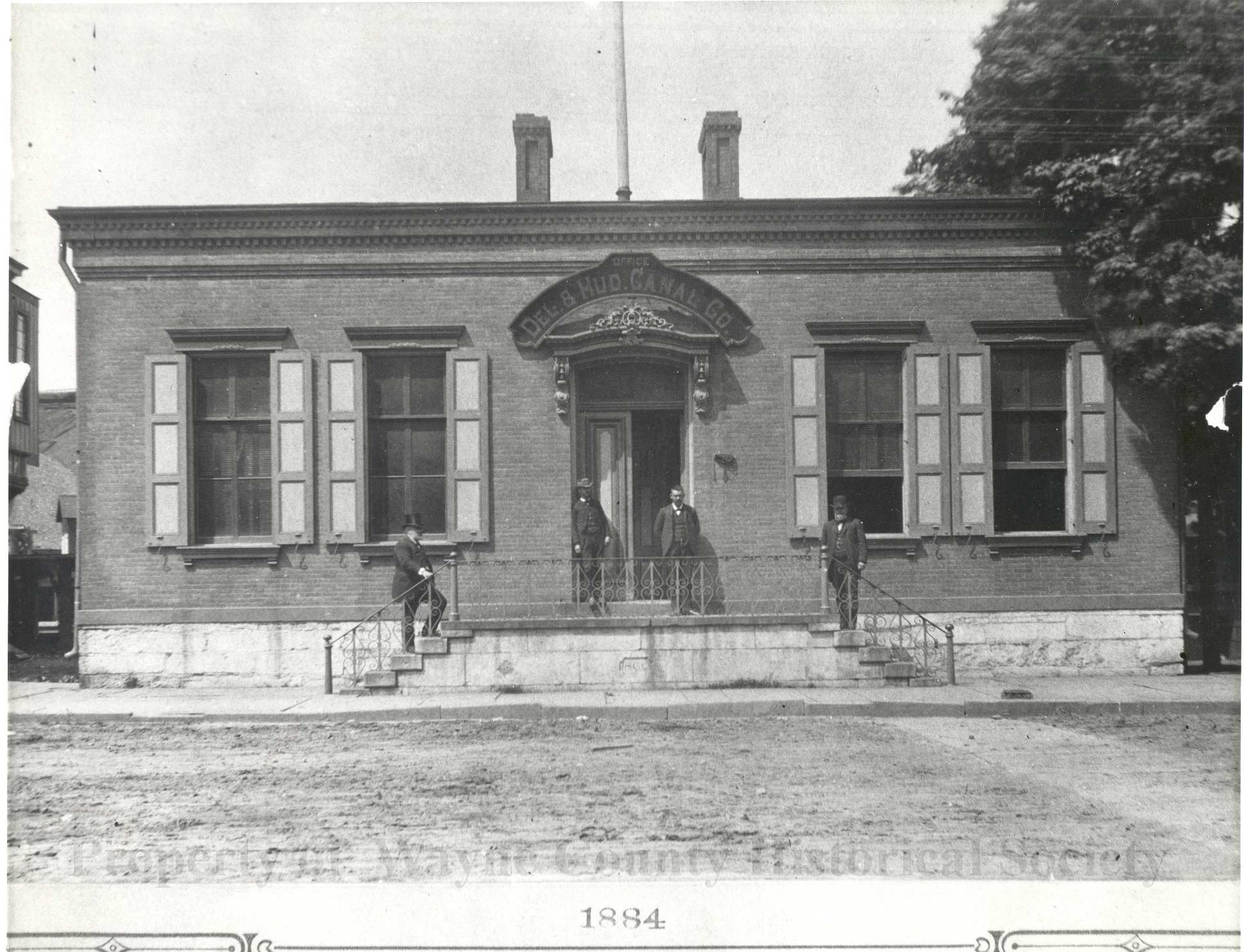 Happenings :: Wayne County Historical Society