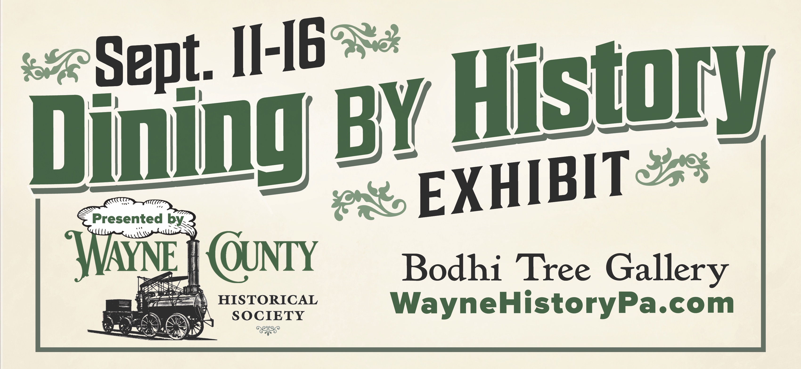 News :: Wayne County Historical Society