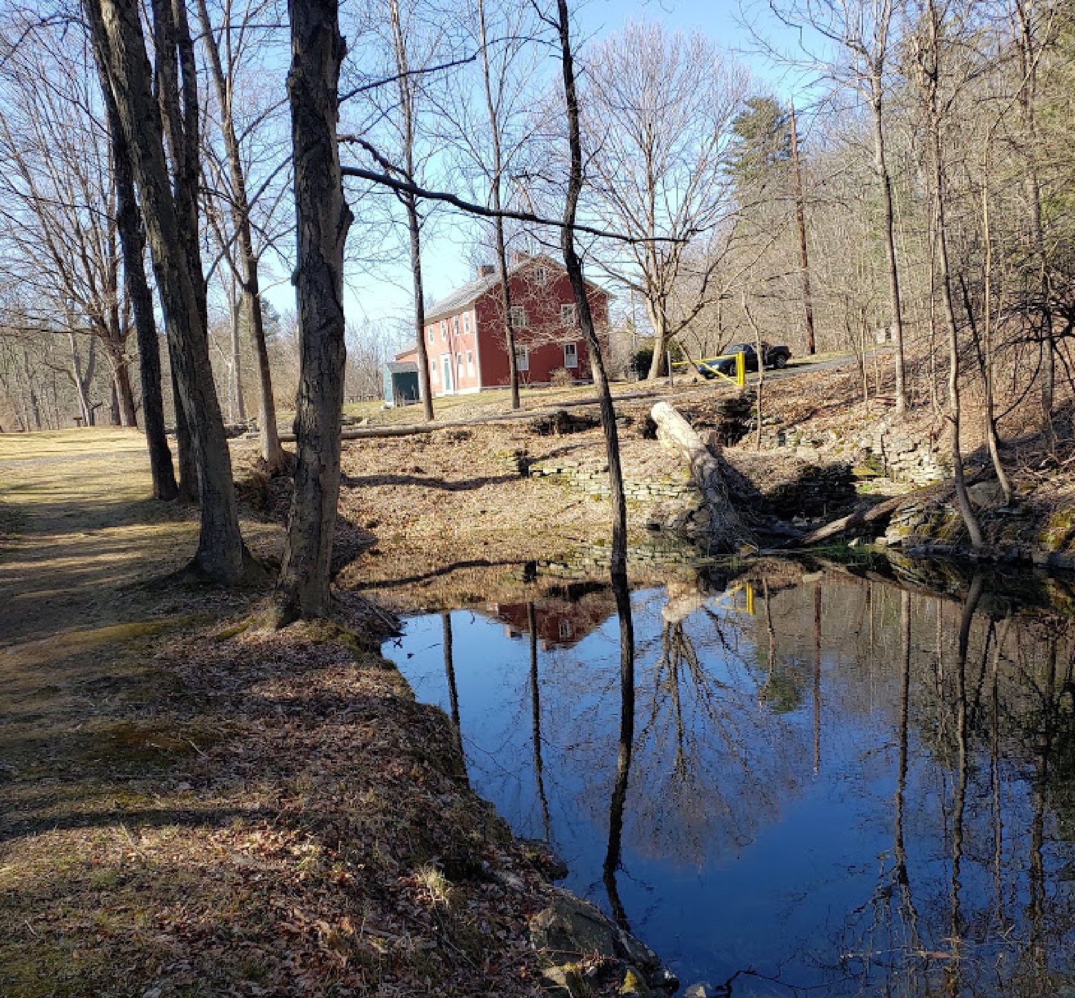 D & H Canal Park at Lock 31 :: Wayne County Historical Society