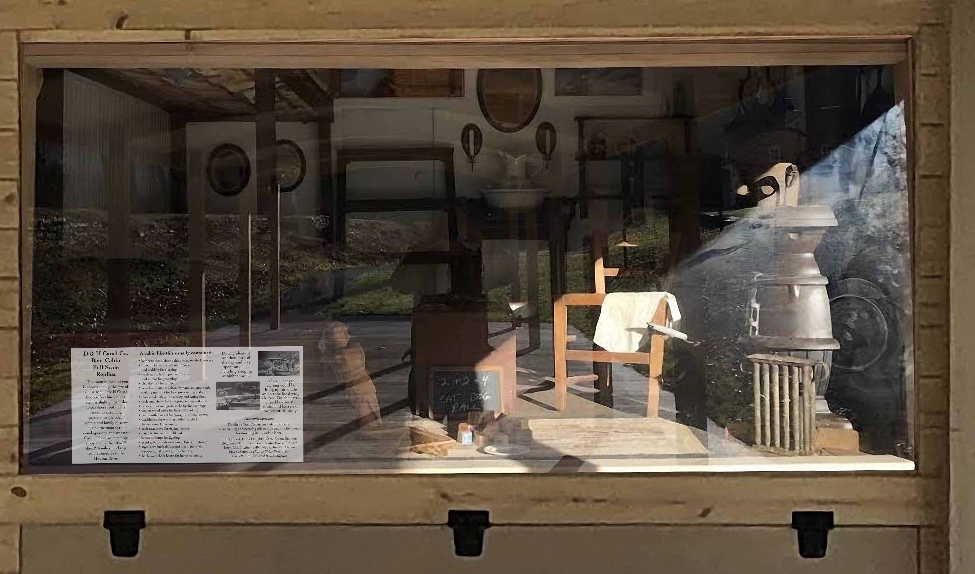 D & H Canal Park at Lock 31 :: Wayne County Historical Society